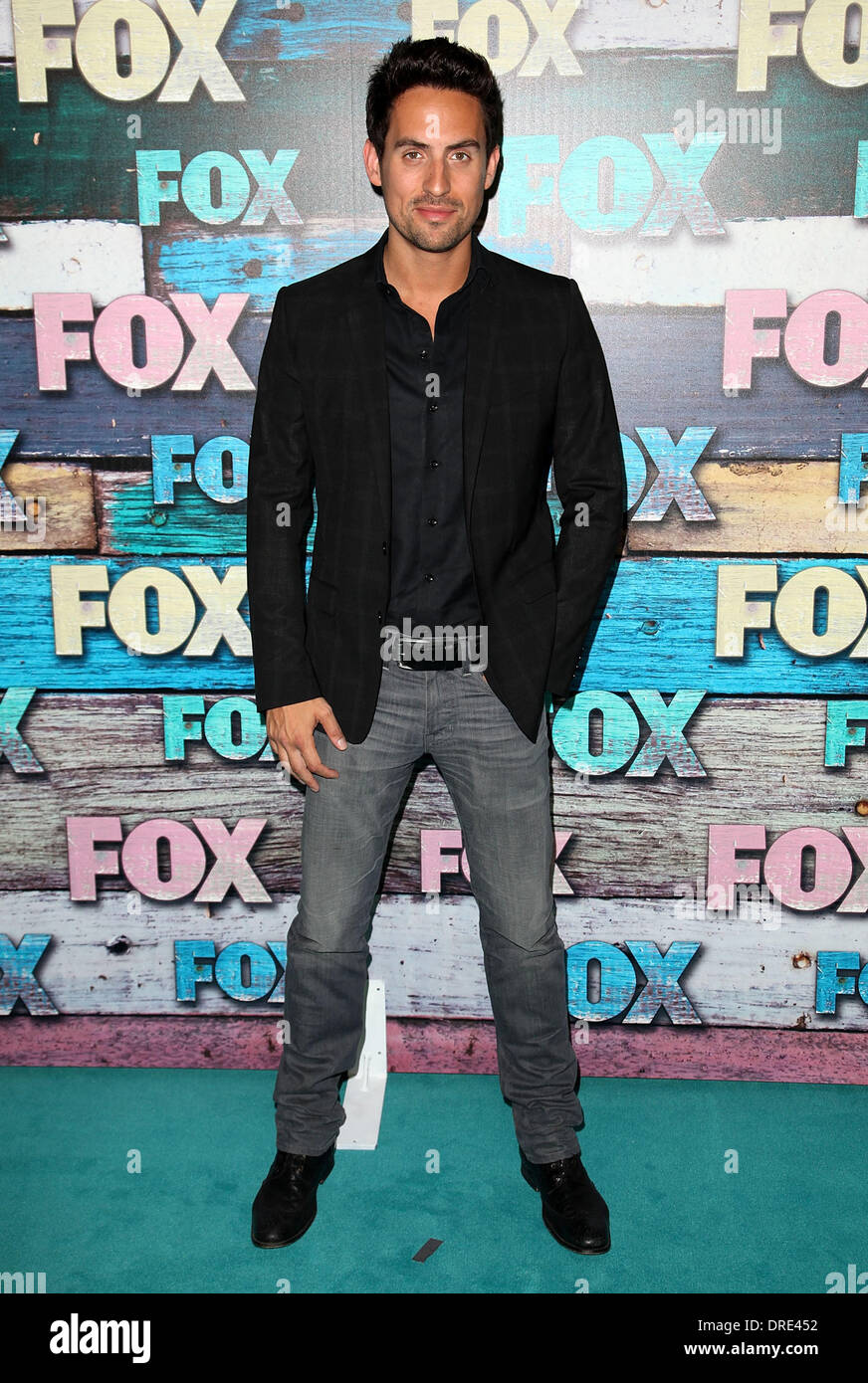 Ed Weeks Fox All-Star party held at Soho House - Arrivals Los Angeles ...