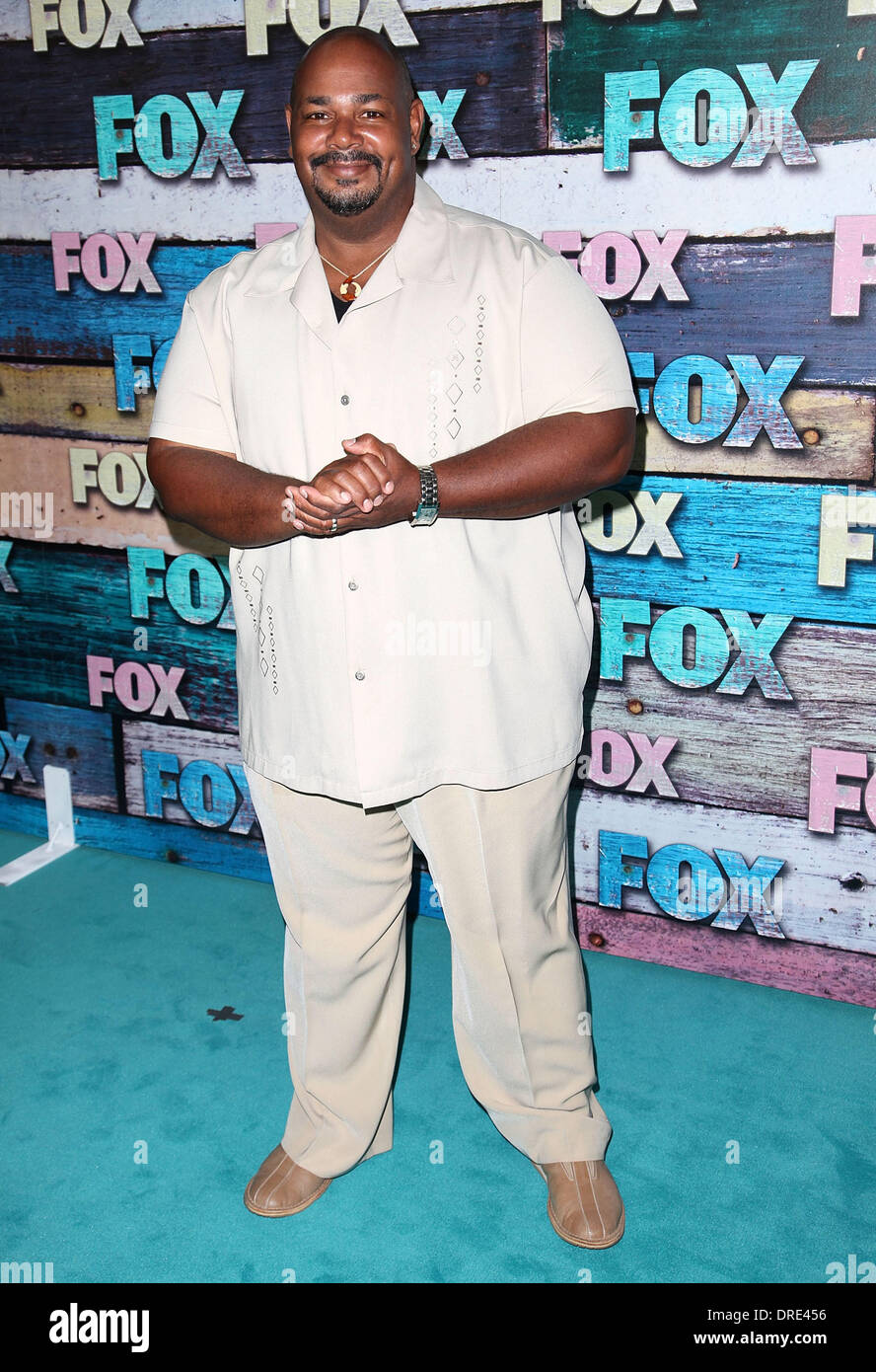 Kevin Michael Richardson Fox All-Star party held at Soho House ...