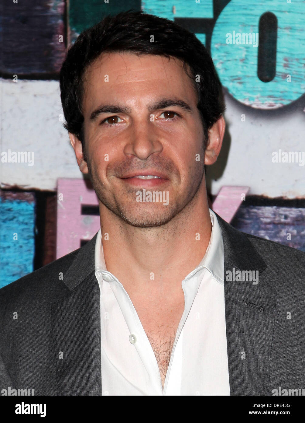 Chris Messina Fox All-Star party held at Soho House - Arrivals Los ...