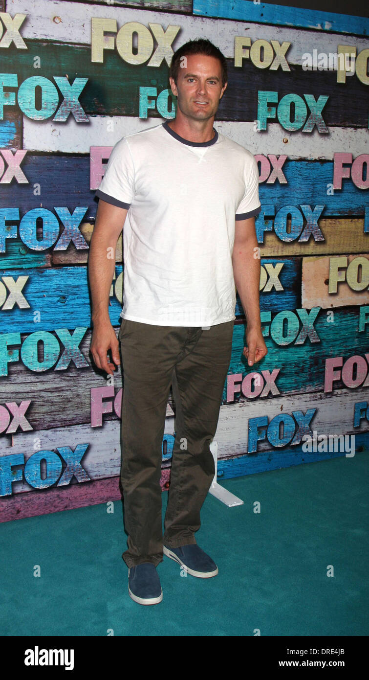 Garret Dillahunt Fox All-Star party held at Soho House - Arrivals Los ...
