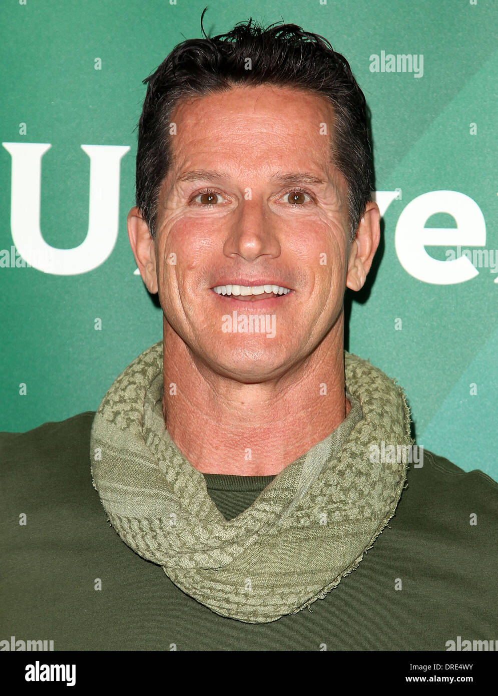 Tom Stroup NBC Universal Press Tour at Beverly Hilton Hotel Beverly ...