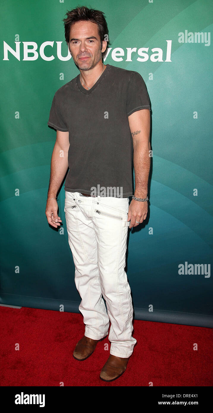 Billy Burke NBC Universal Press Tour at Beverly Hilton Hotel Beverly ...
