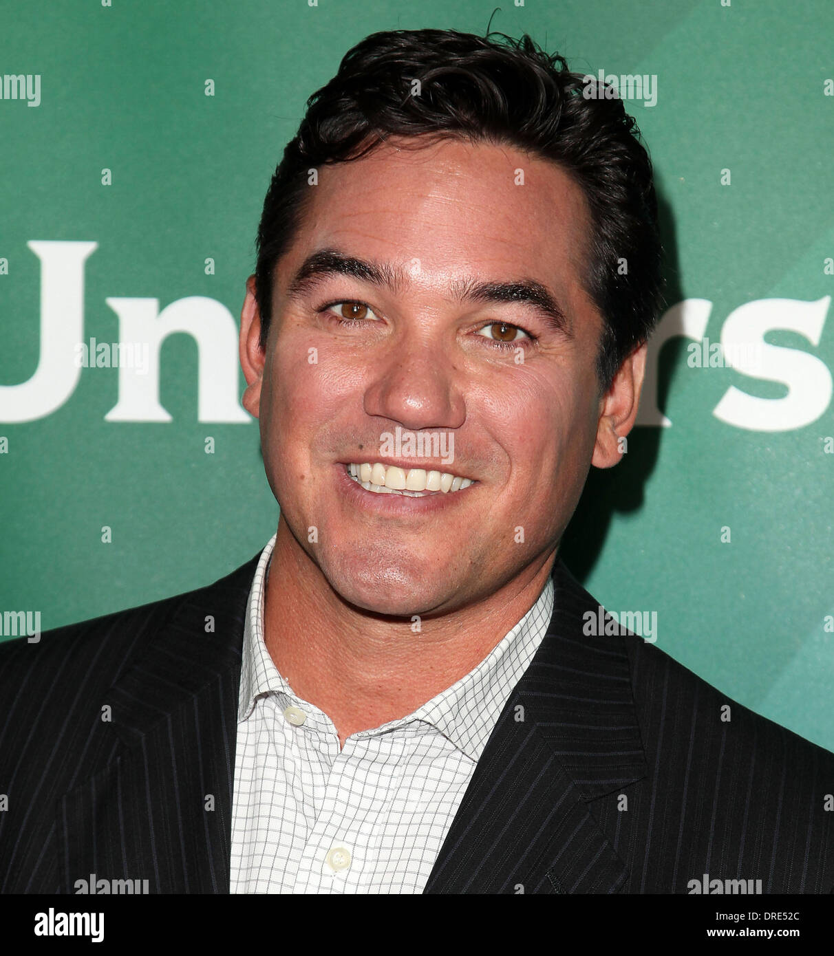 Dean Cain NBC Universal Press Tour at Beverly Hilton Hotel Beverly ...