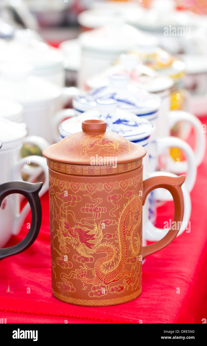 Pot market hi-res stock photography and images - Alamy