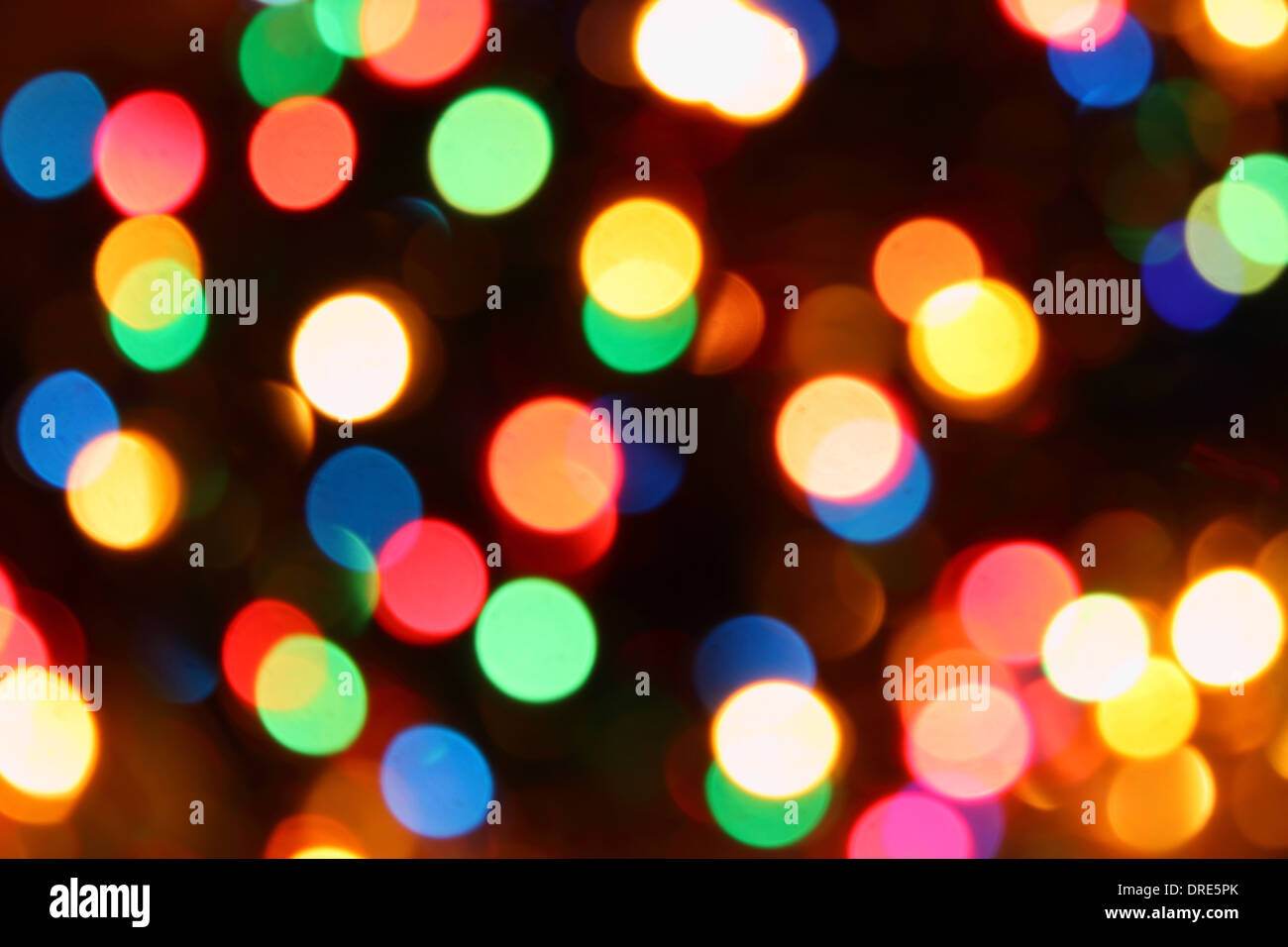 Abstract colorful bokeh background hi-res stock photography and images ...