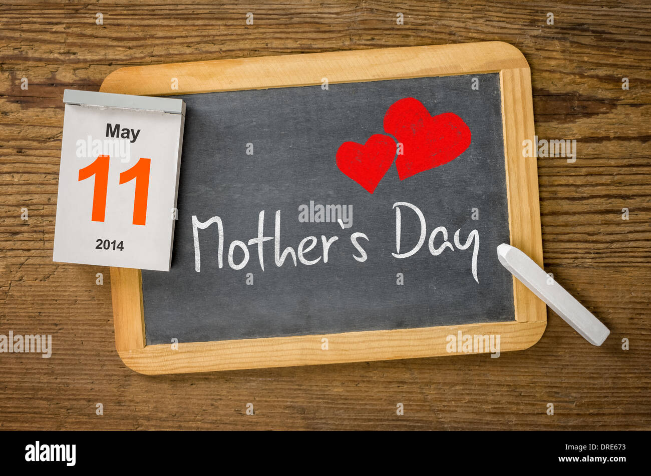 Mothers Day 2014, May 11 Stock Photo - Alamy