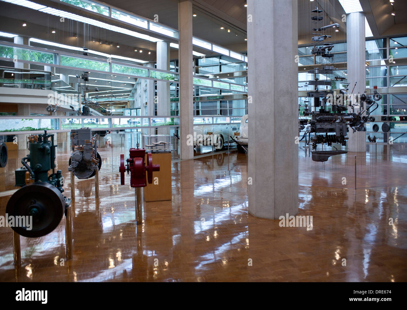 Cummins headquarters hi-res stock photography and images - Alamy
