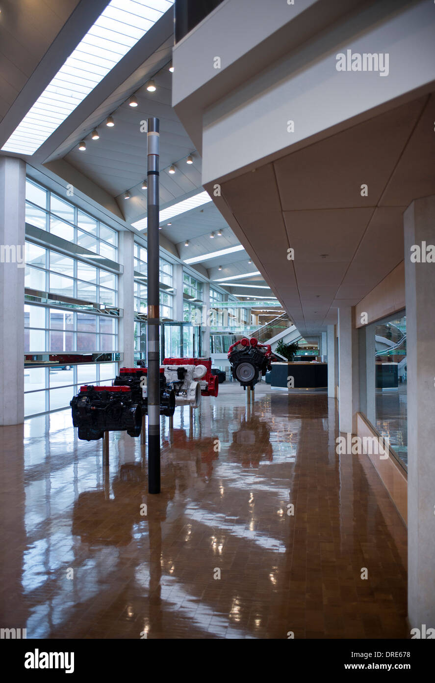 Cummins engine hi-res stock photography and images - Alamy