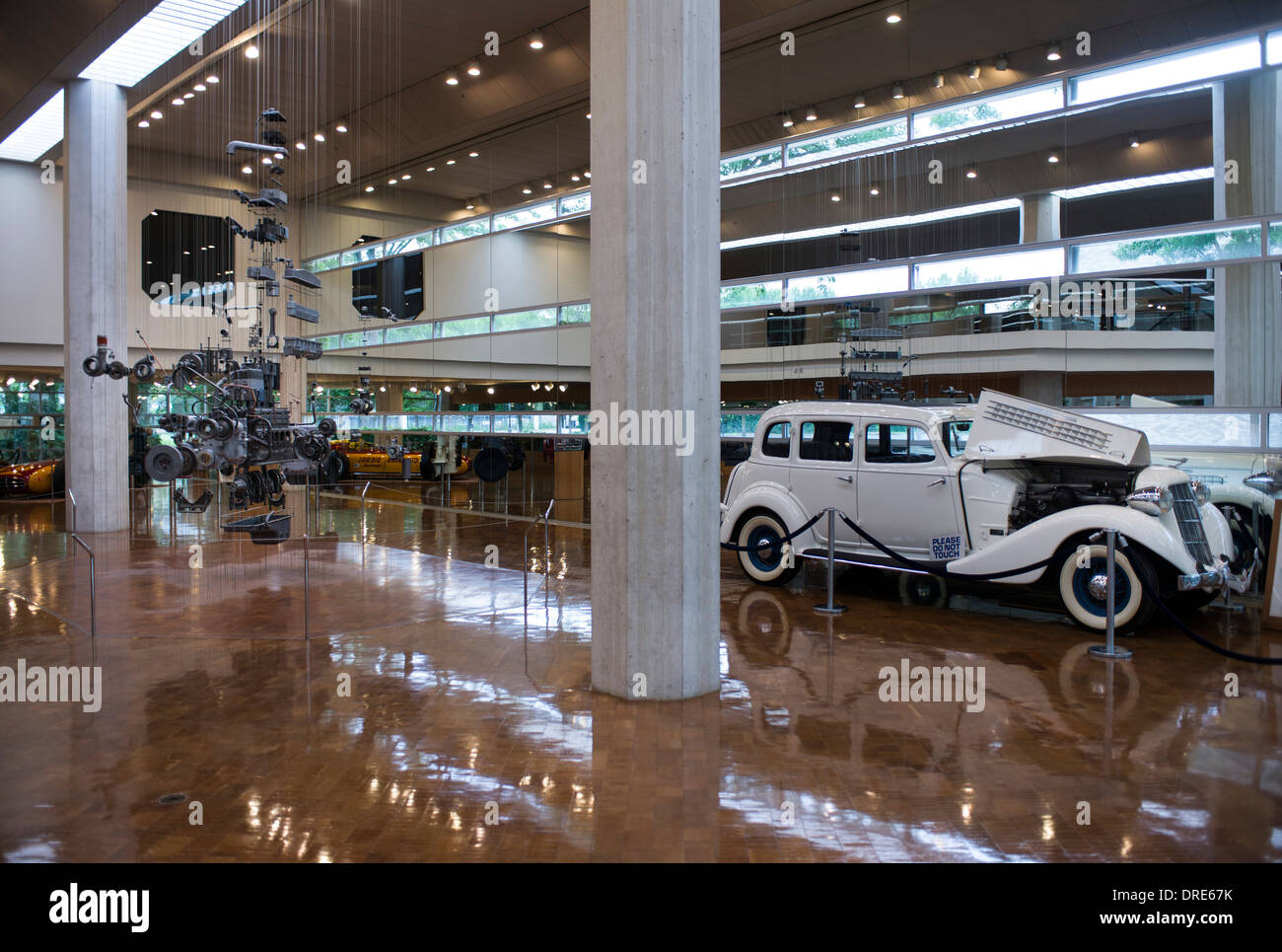 Cummins Diesel Headquarters, Columbus, United States. Architect: Kevin ...