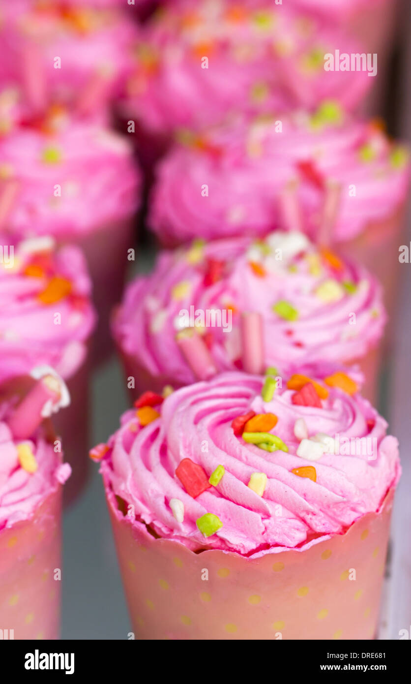 Food tasty cupcake close hi-res stock photography and images - Alamy