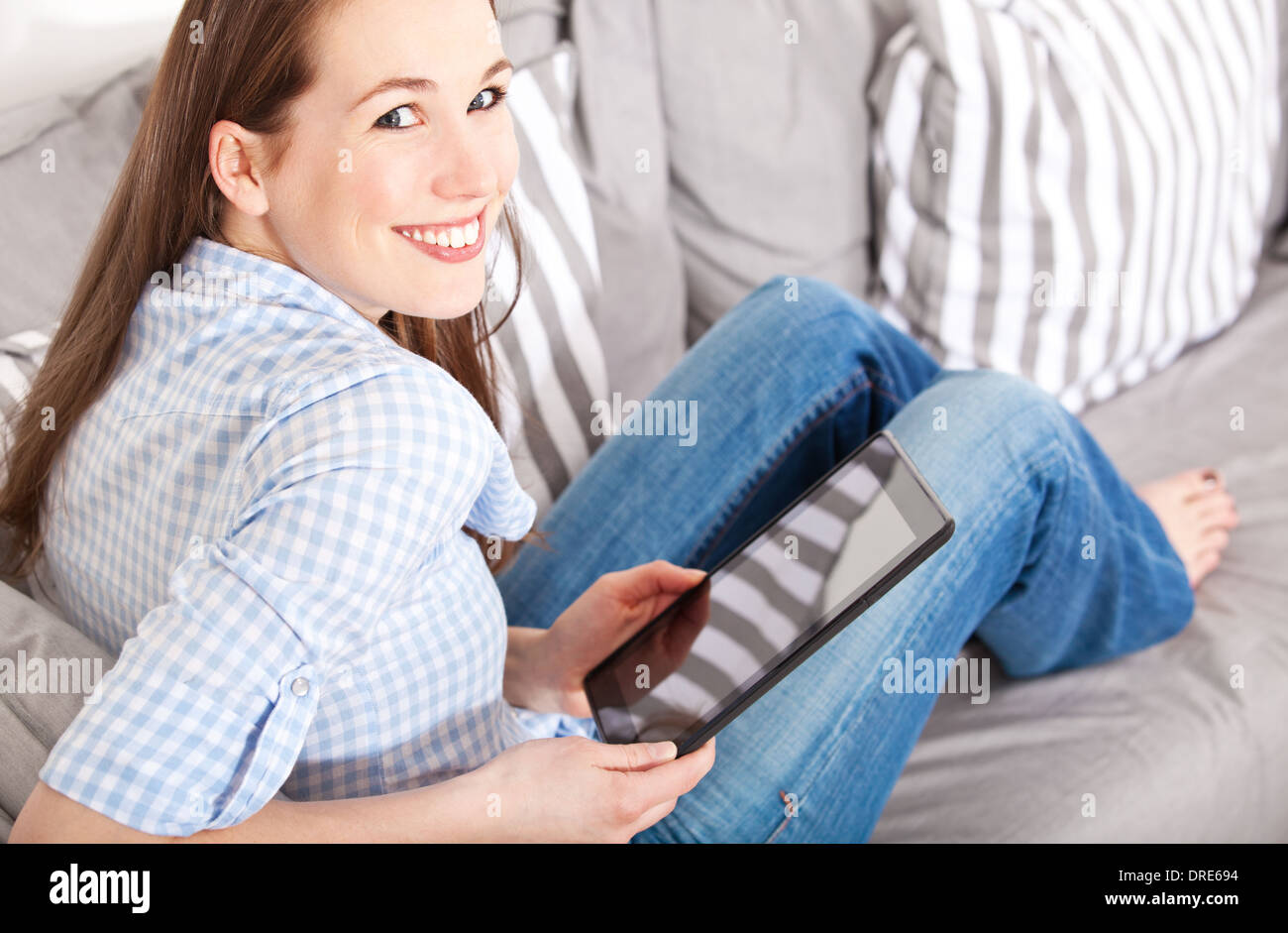 Attractive home hi-res stock photography and images - Alamy