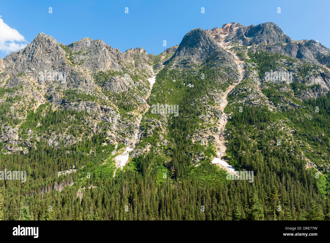 Washington pass hi-res stock photography and images - Alamy