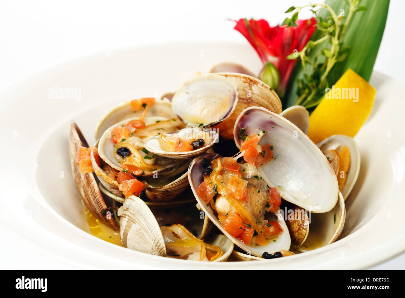 Vongole hi-res stock photography and images - Alamy