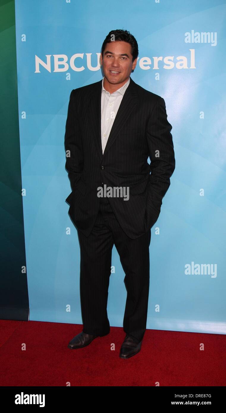 Dean Cain NBC Universal Press Tour at Beverly Hilton Hotel Beverly ...