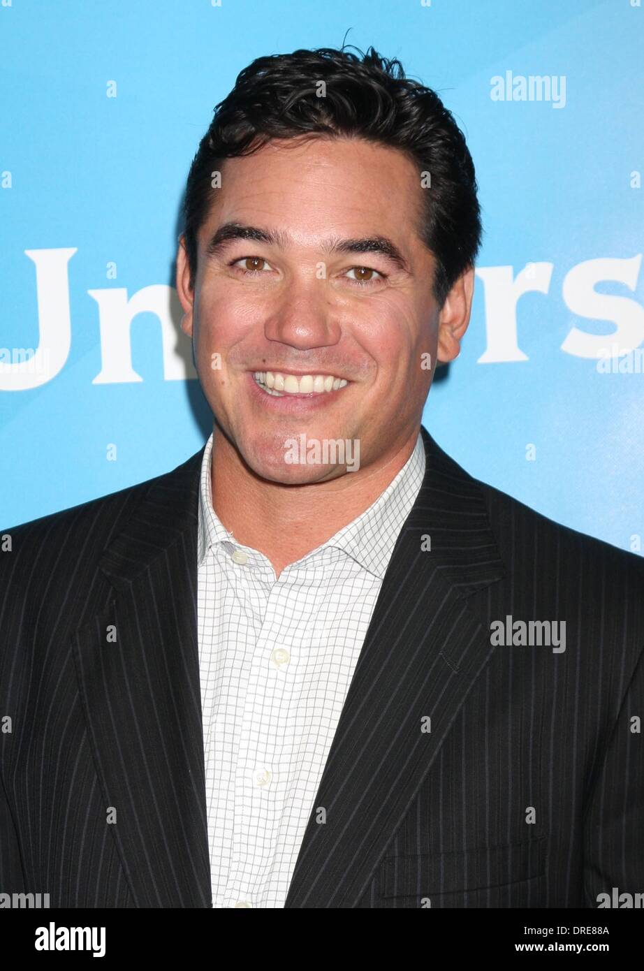 Dean Cain NBC Universal Press Tour at Beverly Hilton Hotel Beverly ...