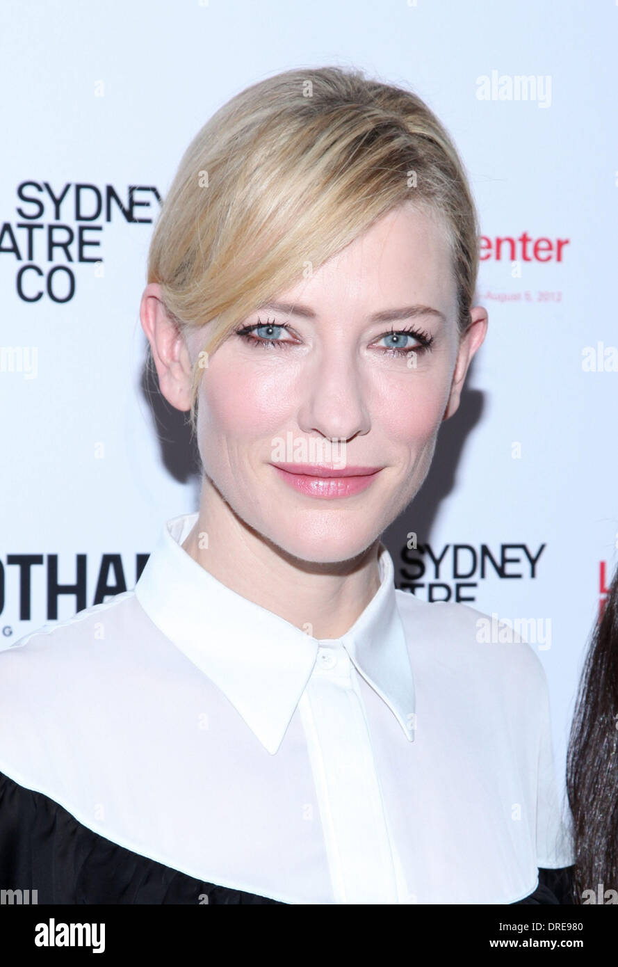 Cate Blanchett Gotham Magazine Celebrates Its Summer Issue With Cover