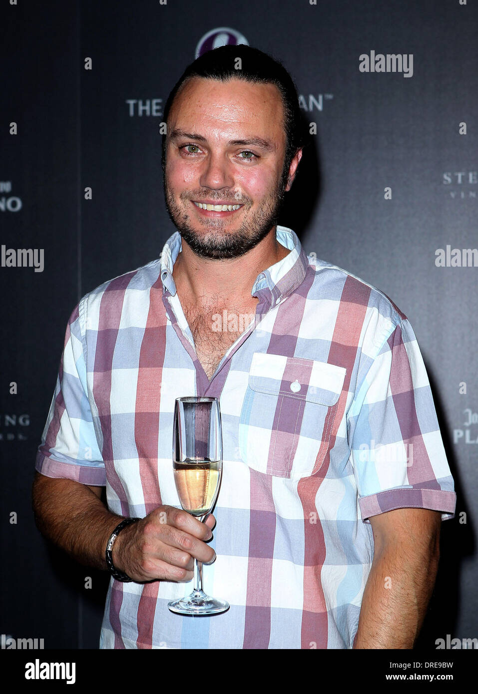 David Myers "Top Chef Masters" Season 4 Premiere Party held at The ...