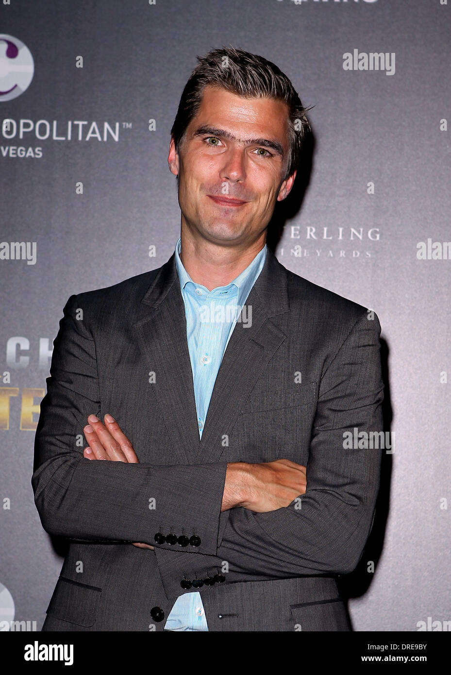 Hugh Acheson "Top Chef Masters" Season 4 Premiere Party held at The ...