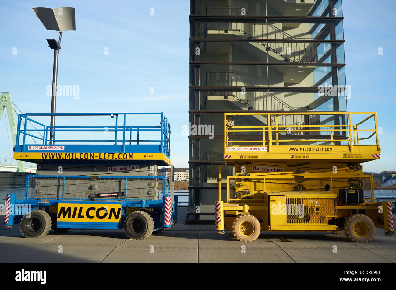 Milcon hi-res stock photography and images - Alamy