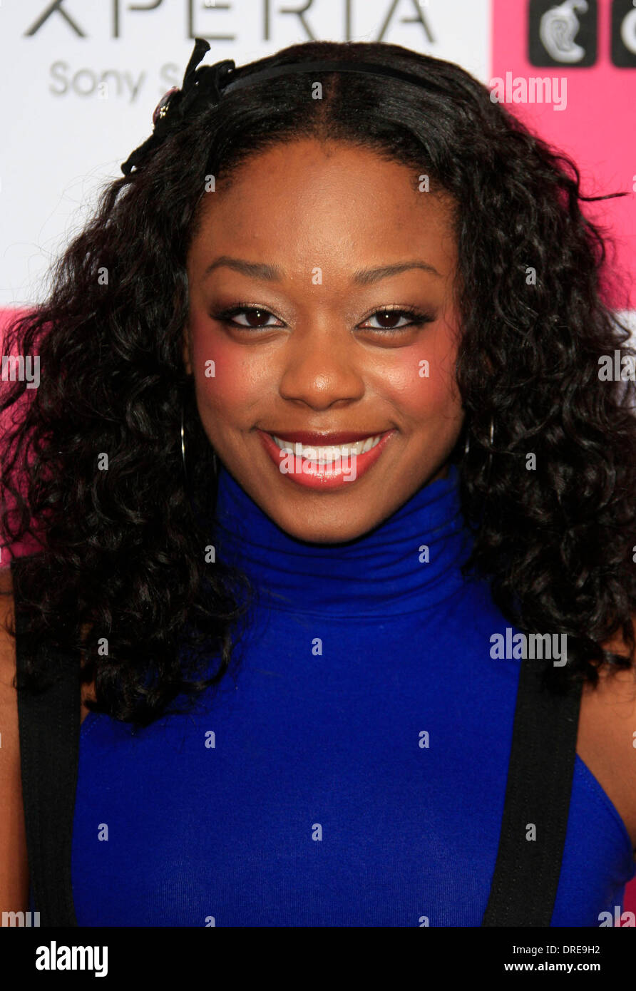 Jazz Raycole Billabong's 6th Annual Design For Humanity Event at ...