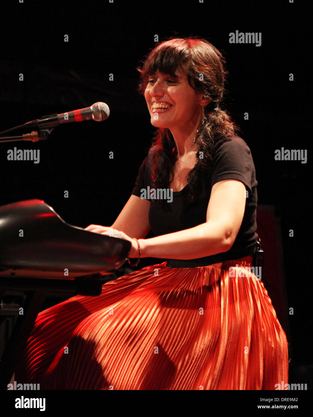 Elizabeth and the Catapult The Bowery Presents at The Bowery Ballroom ...