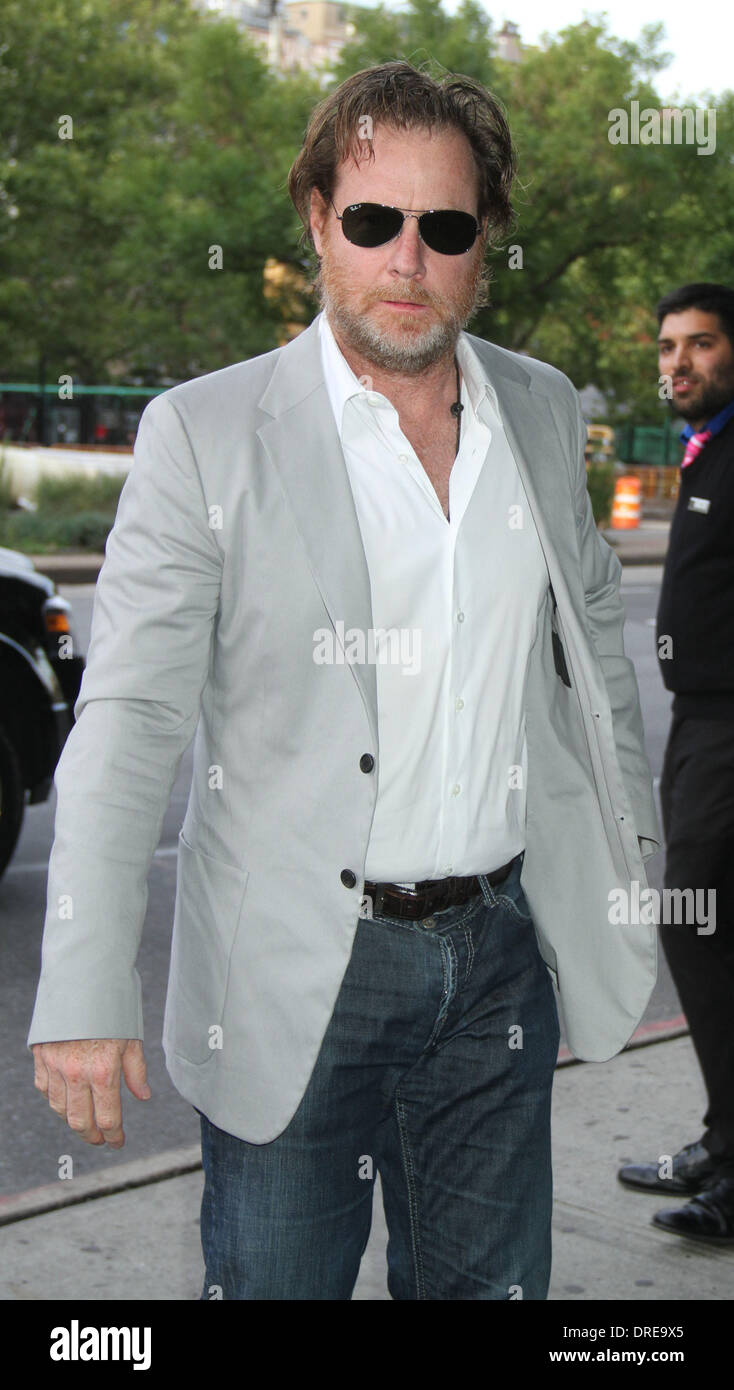 Chris Henchy Screening of 'The Campaign' at the Landmark's Sunshine ...