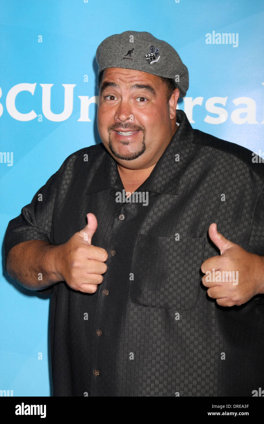 Lou Pizarro NBC Universal Press Tour at Beverly Hilton Hotel - Day 2 ...