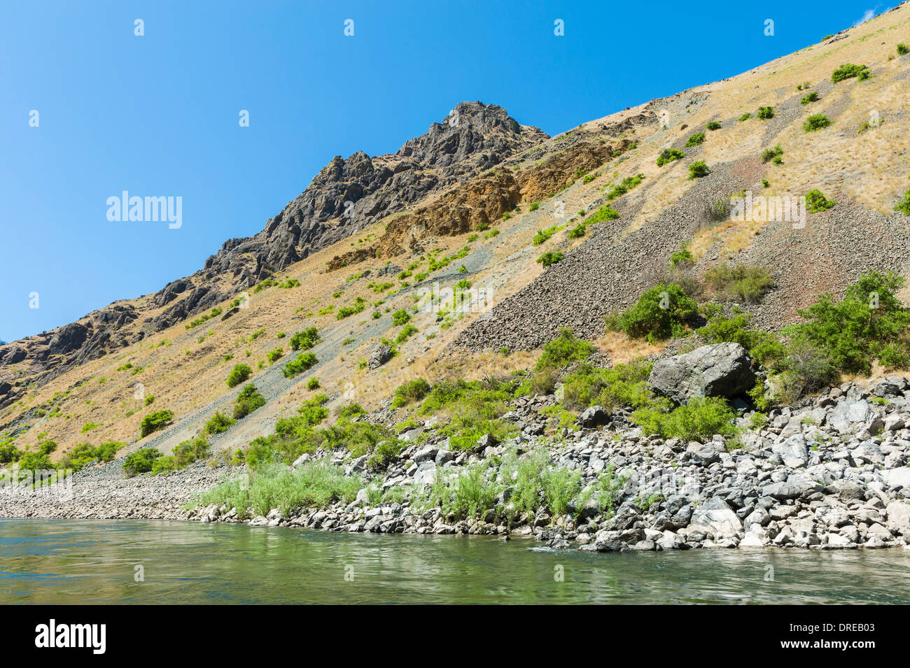 Hells canyon national recreational area hi-res stock photography and ...
