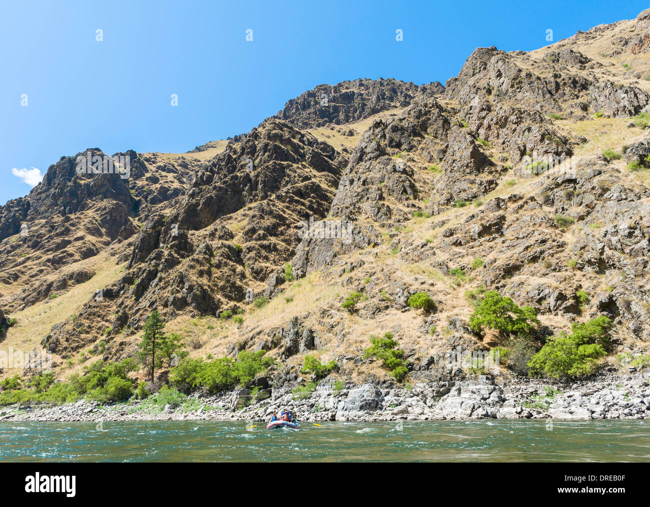 Hells canyon snake river hi-res stock photography and images - Alamy
