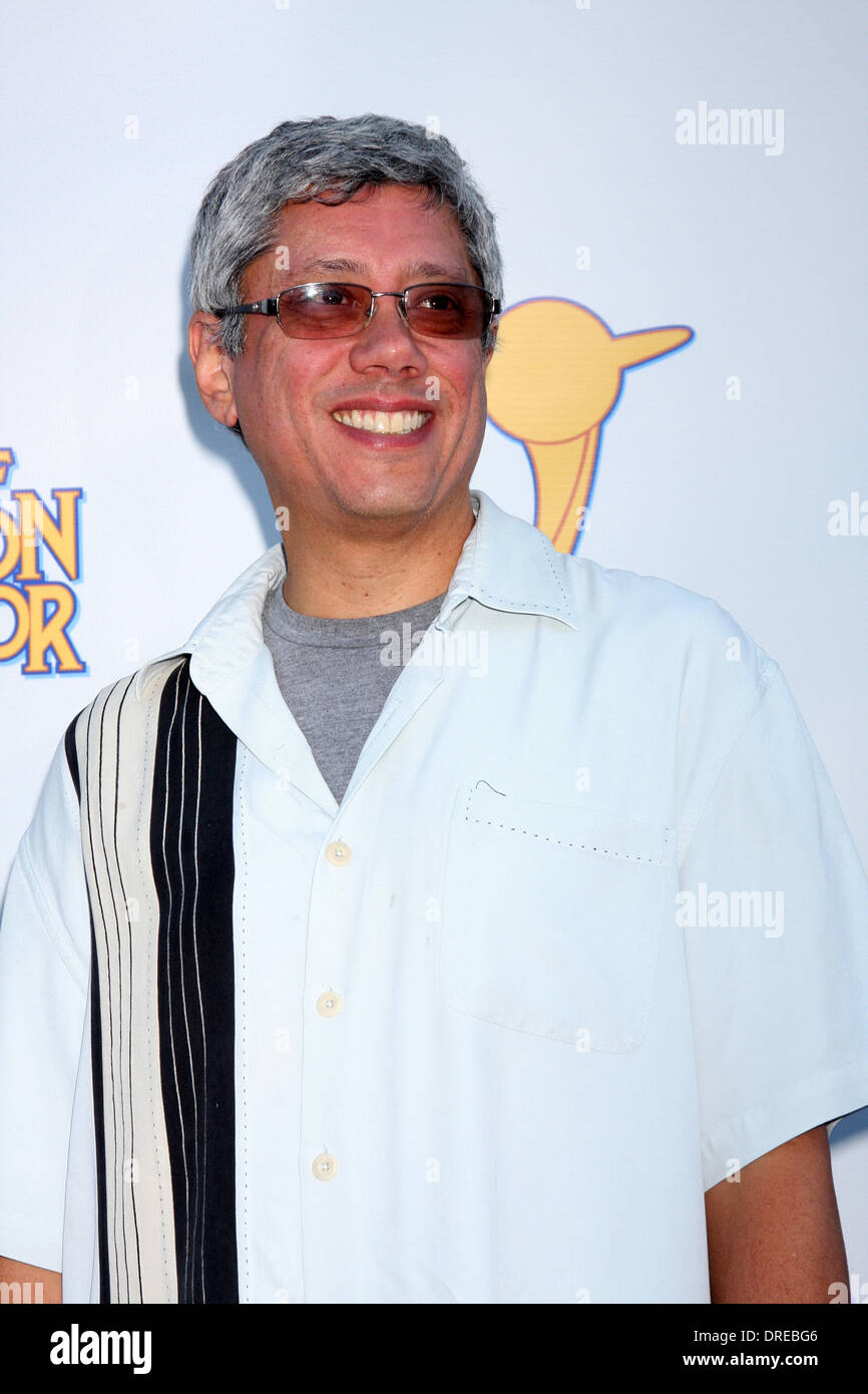 Dean Devlin The 2012 Saturn awards at Castaways Los Angeles, California ...
