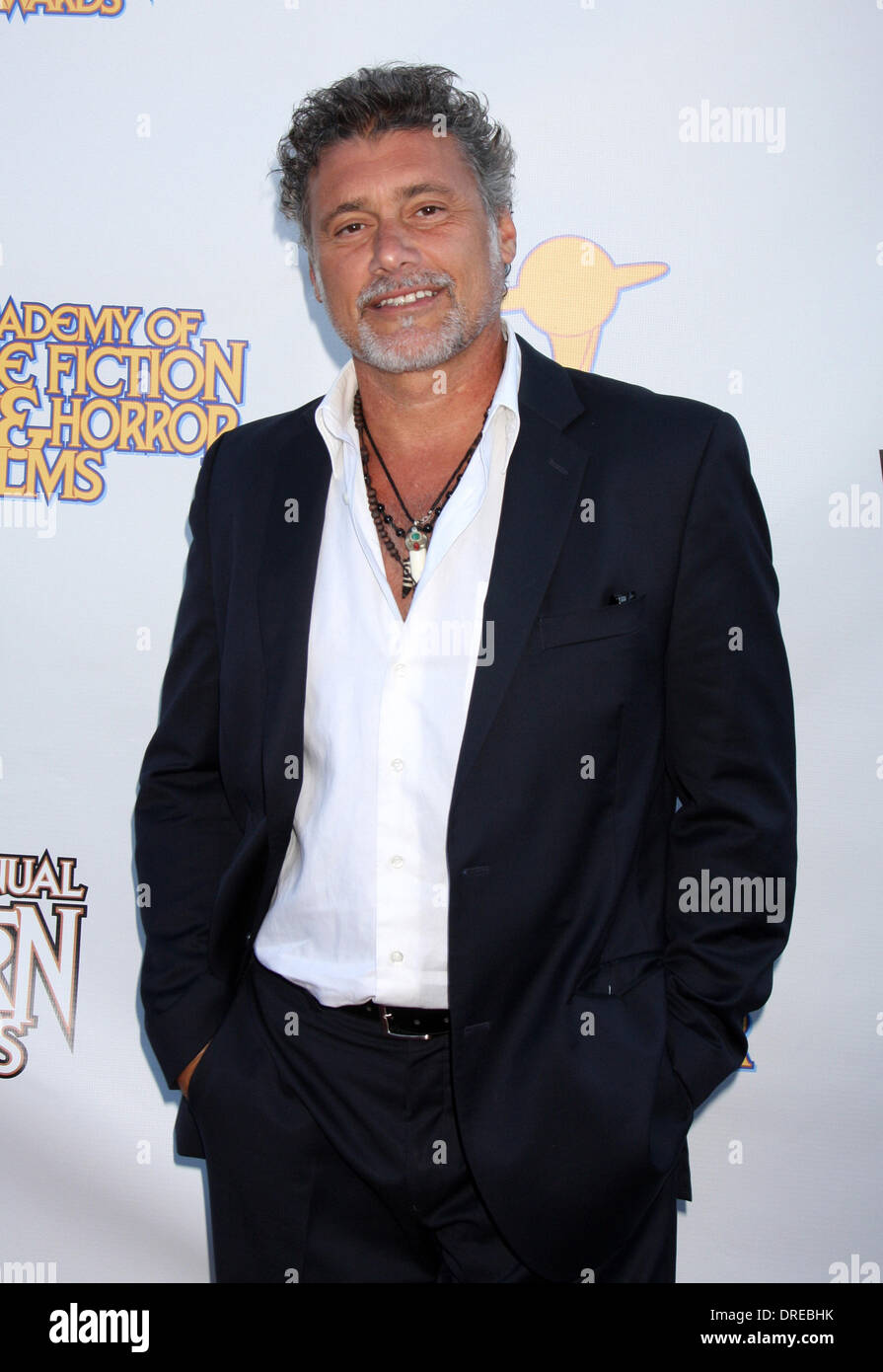 Steven Bauer The 2012 Saturn awards at Castaways Los Angeles ...