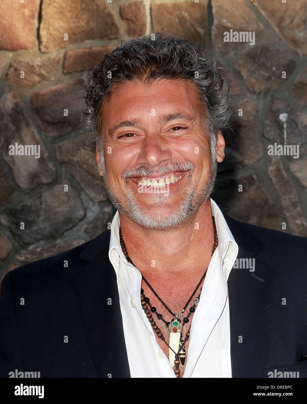 Steven Bauer The 2012 Saturn awards at Castaways Los Angeles ...