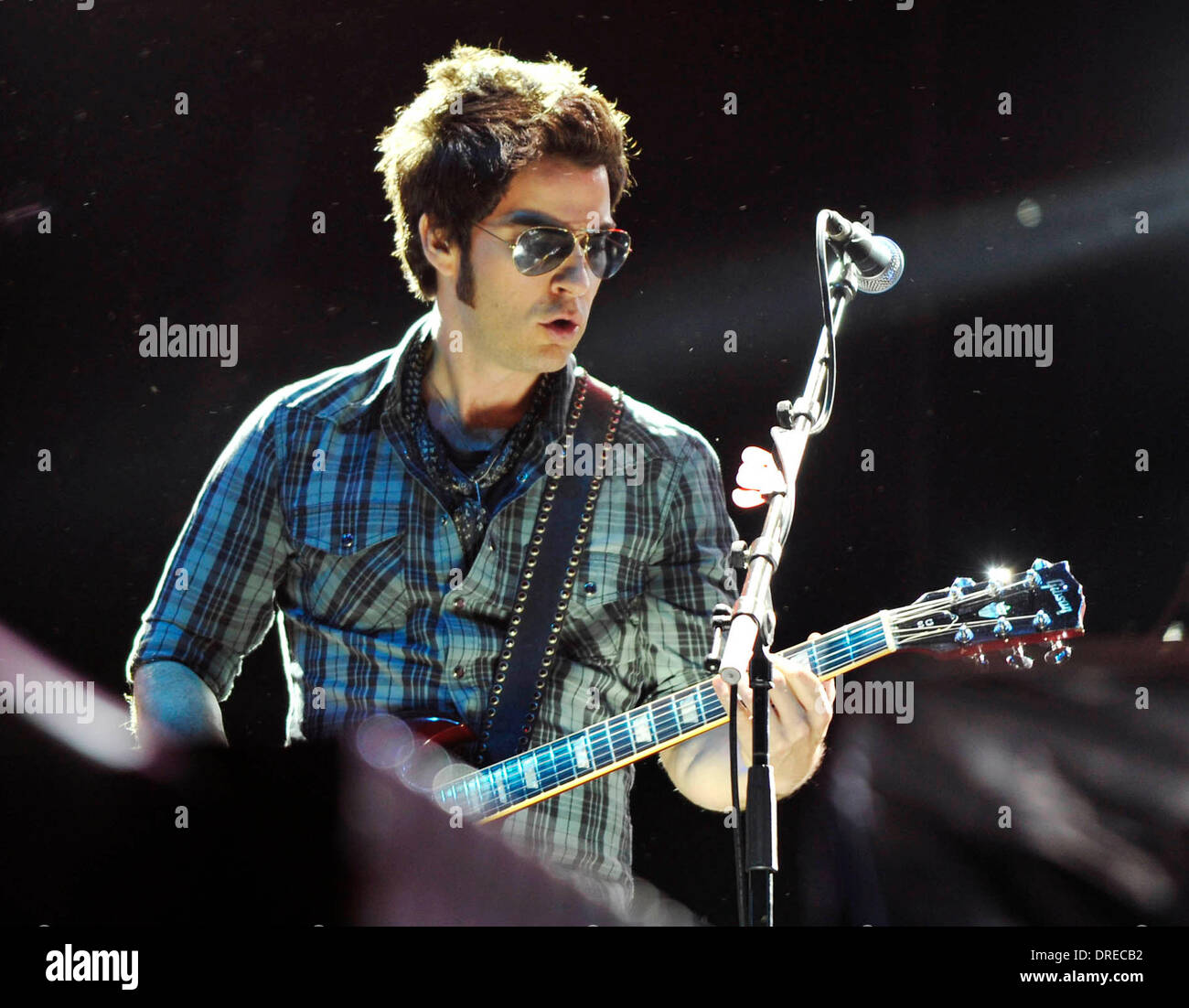 Stereophonics in concert london hi-res stock photography and images - Alamy