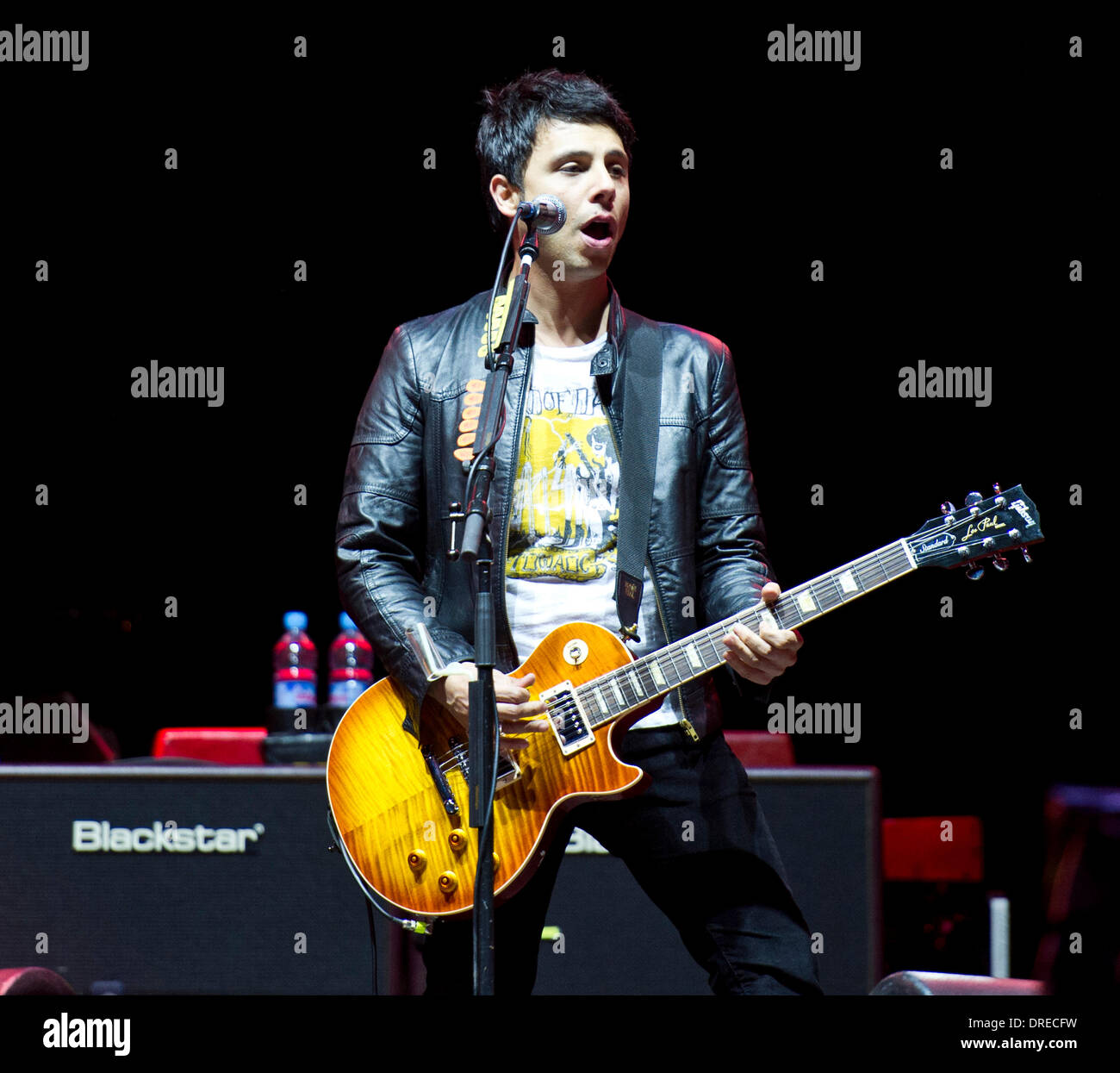 Stereophonics in concert london hi-res stock photography and images - Alamy