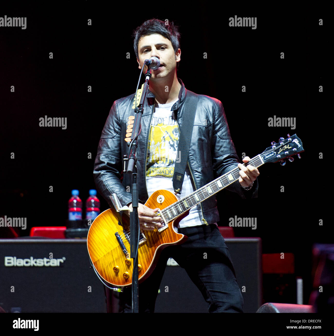 Stereophonics in concert london hi-res stock photography and images - Alamy