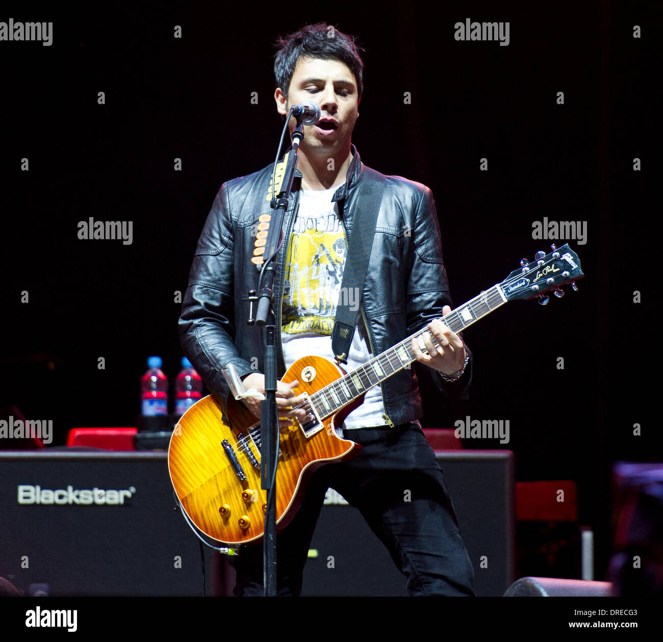 Stereophonics in concert london hi-res stock photography and images - Alamy