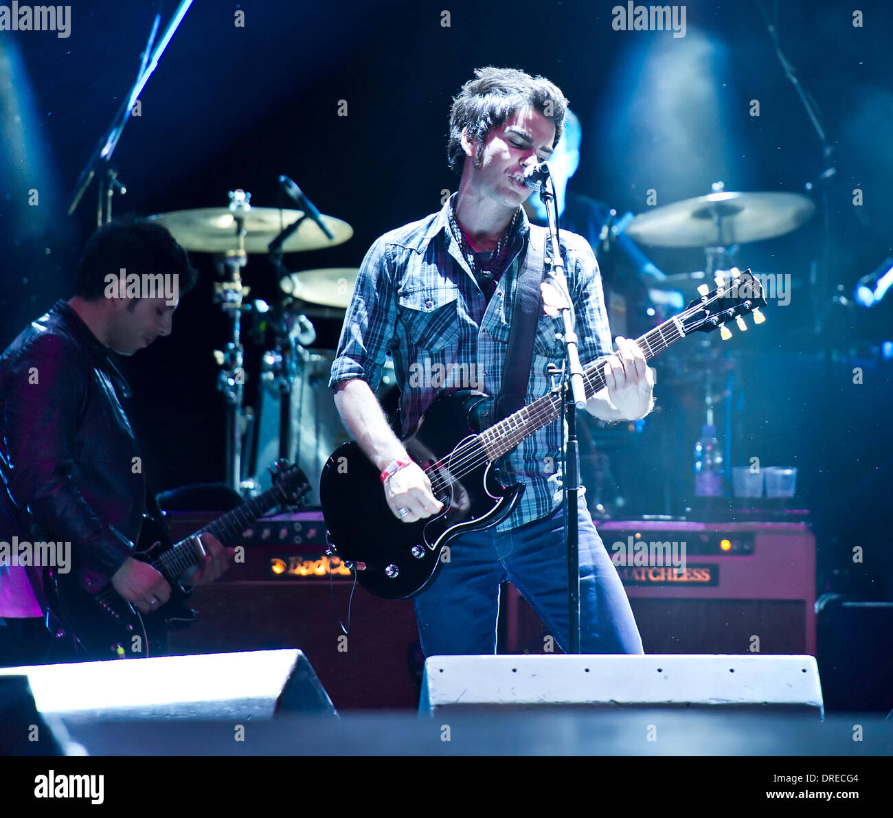Stereophonics in concert london hi-res stock photography and images - Alamy