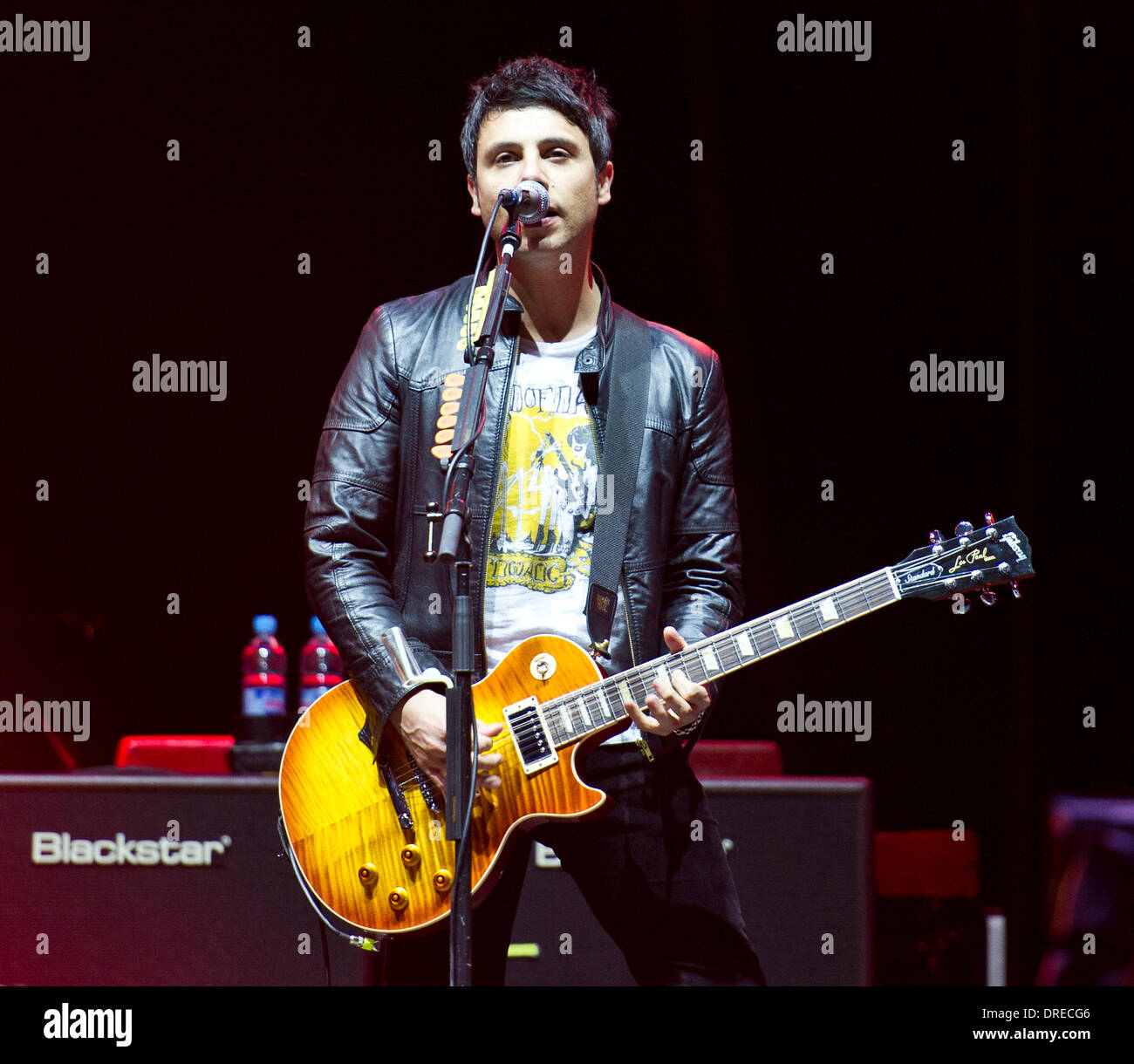 Stereophonics in concert london hi-res stock photography and images - Alamy