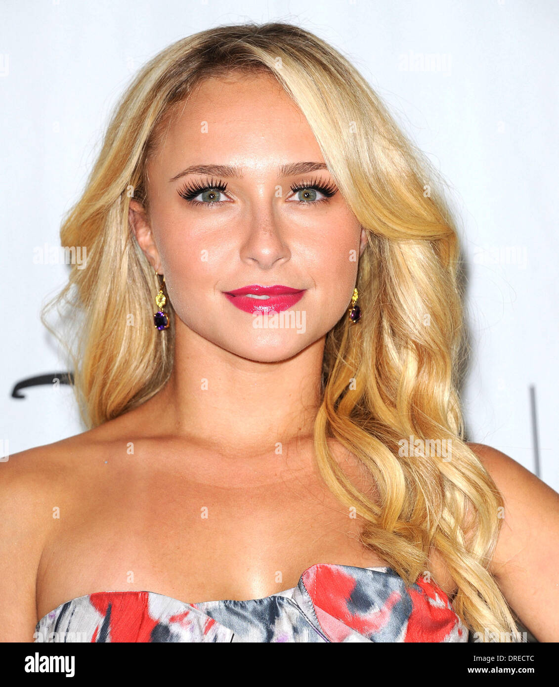 Hayden Panettiere 2012 TCA Summer Press Tour - Disney ABC Television ...