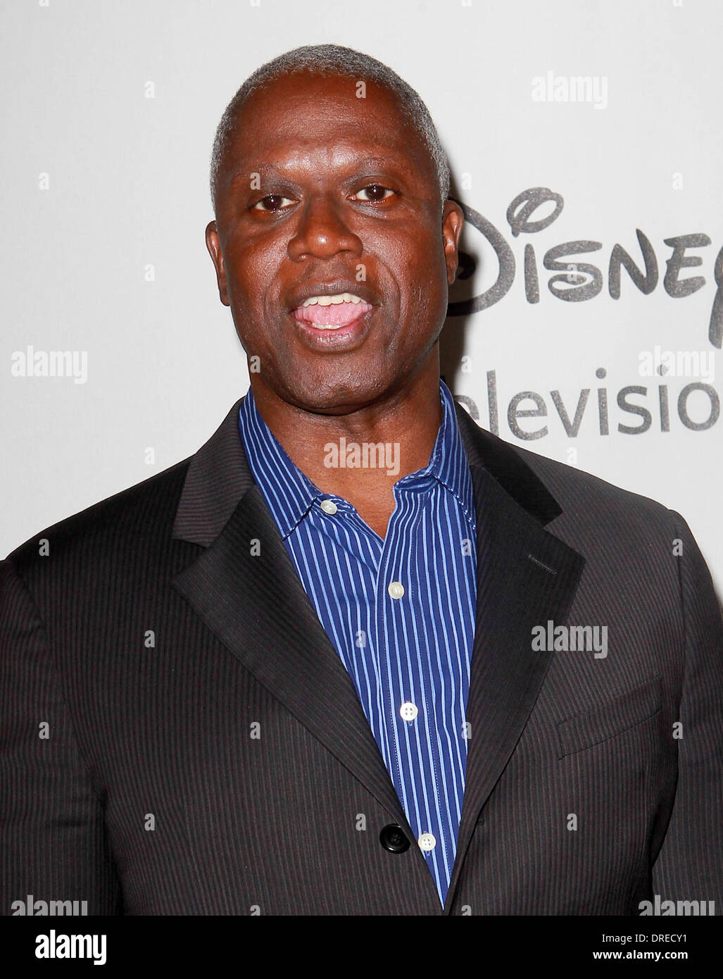 Andre Braugher 2012 TCA Summer Press Tour - Disney ABC Television Group ...