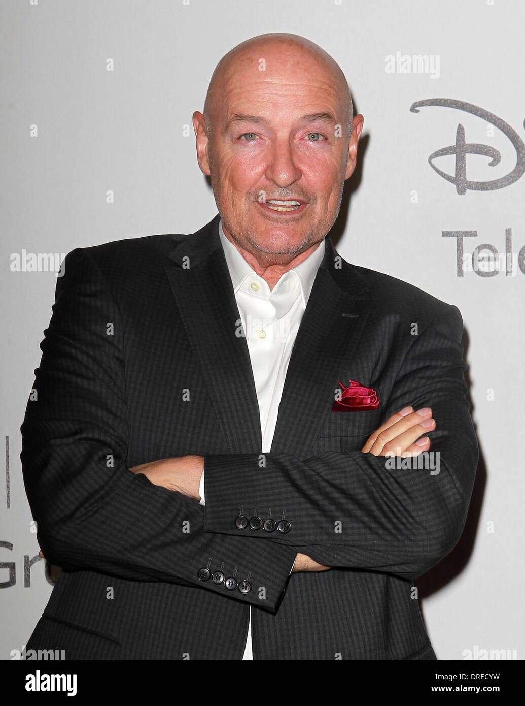 Terry O' Quinn 2012 TCA Summer Press Tour - Disney ABC Television Group ...