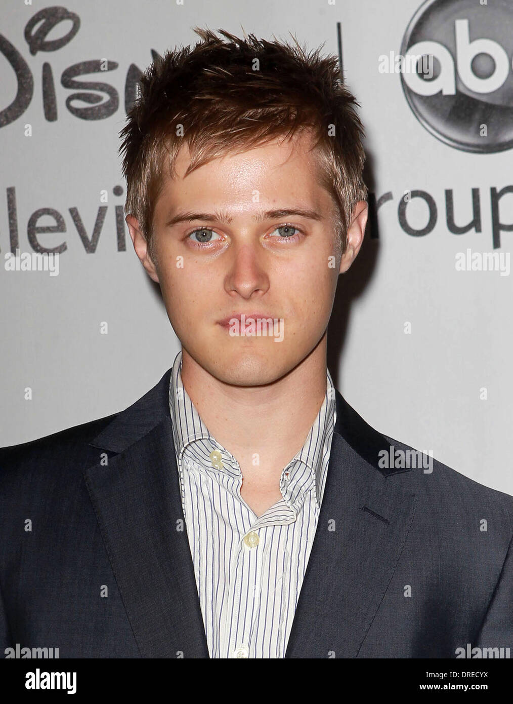Lucas Grabeel 2012 TCA Summer Press Tour - Disney ABC Television Group ...