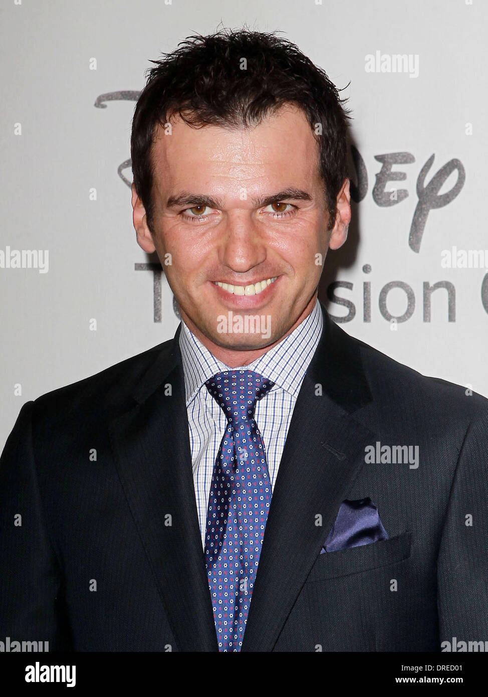 Tony Dovolani 2012 TCA Summer Press Tour - Disney ABC Television Group ...