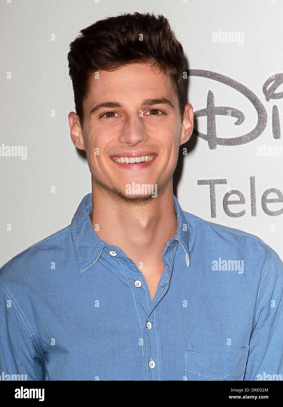 Ken Baumann 2012 TCA Summer Press Tour - Disney ABC Television Group ...