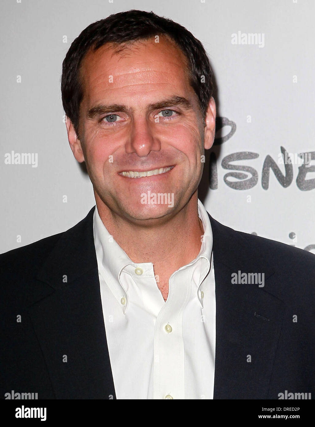 Andy Buckley 2012 TCA Summer Press Tour - Disney ABC Television Group ...