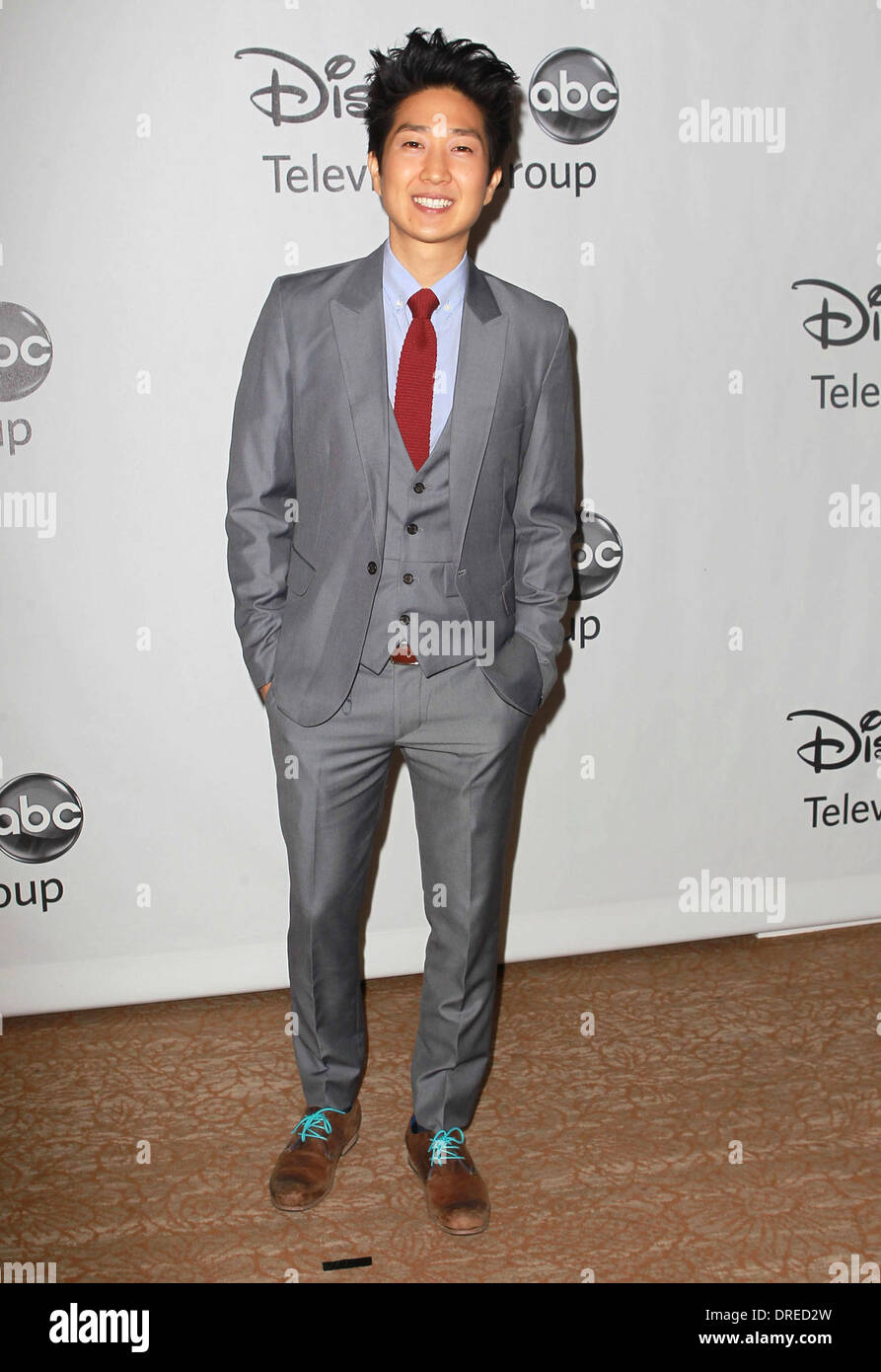 Tim Jo 2012 TCA Summer Press Tour - Disney ABC Television Group Party ...