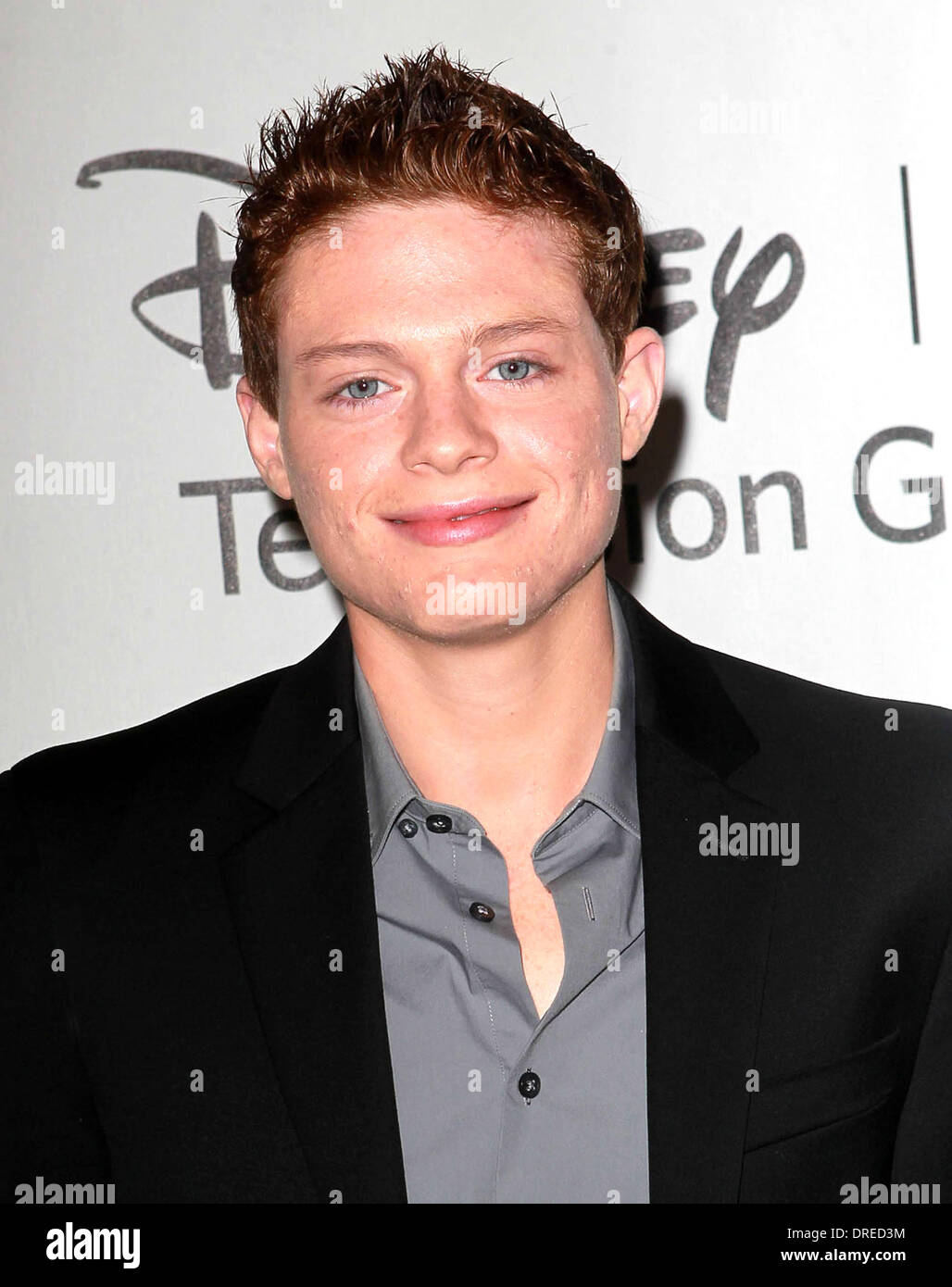 Sean Berdy 2012 TCA Summer Press Tour - Disney ABC Television Group ...