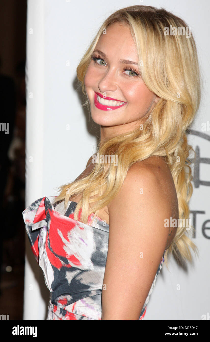 Hayden Panettiere 2012 TCA Summer Press Tour - Disney ABC Television ...