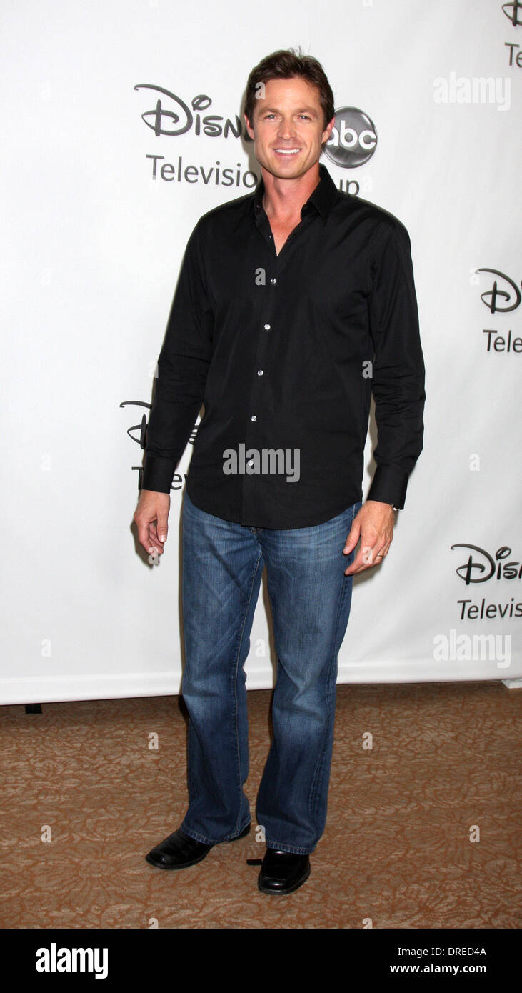 Eric Close 2012 TCA Summer Press Tour - Disney ABC Television Group ...