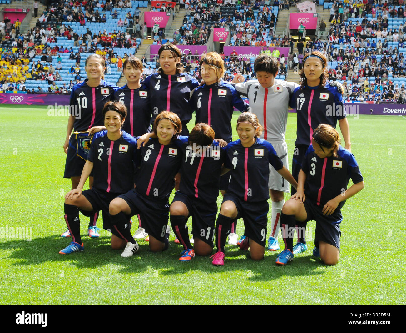 Japan olympic team hi-res stock photography and images - Alamy
